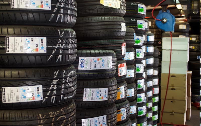 New Tyres South London - Michelin, Goodyear, Continental, Dunlop ...