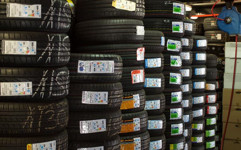 New Tyres South London - Michelin, Goodyear, Continental, Dunlop ...